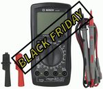 Multímetros digitales bosch en oferta